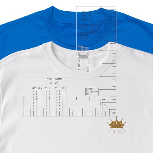 Left Chest Logo Placement Tool for Heat Press, Embroidery Placement ...