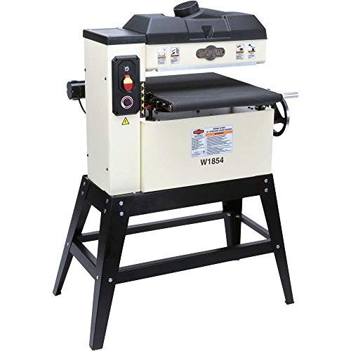 Shop Fox W1854 Open-End Drum Sander, 18" – WoodArtSupply