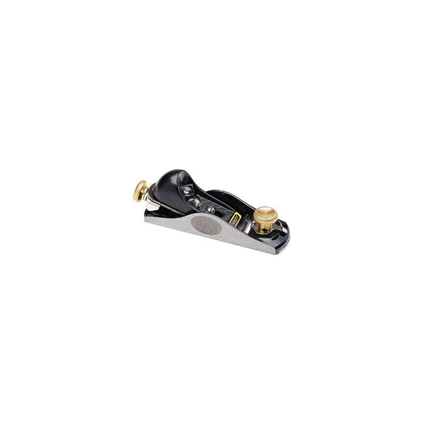 STANLEY Hand Planer, Contractor Grade, Low Angle (12-960) – WoodArtSupply