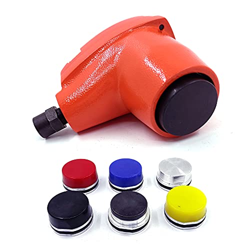 Mini Air Pneumatic Automatic Palm Hammer Kit Handheld Auto Hammer Set ...