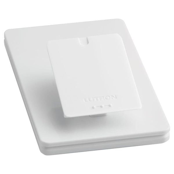 Lutron Caseta Wireless Pedestal for Pico Smart Remote, L-PED1-WH, Whit ...