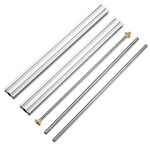 Genmitsu 3018 Y-Axis Extension Kit, 3018 Accessories Upgrade to 3040 ...