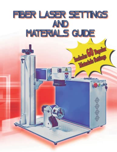 Fiber Laser Settings and Materials Guide – WoodArtSupply