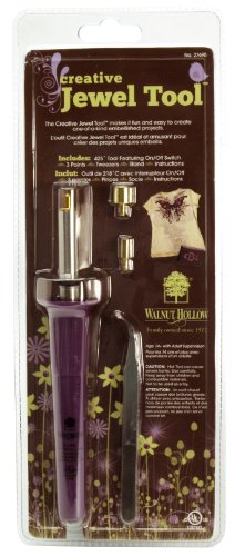 Walnut Hollow Creative Jewel Tool – WoodArtSupply