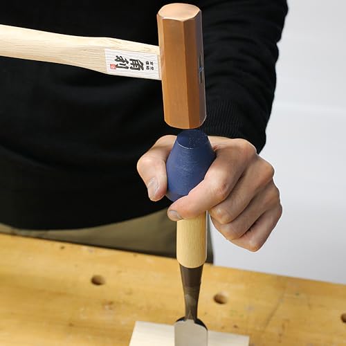 KAKURI Japanese Chisel Hoop Setting Tool, Heavy Duty Forged Chisel Hoop ...