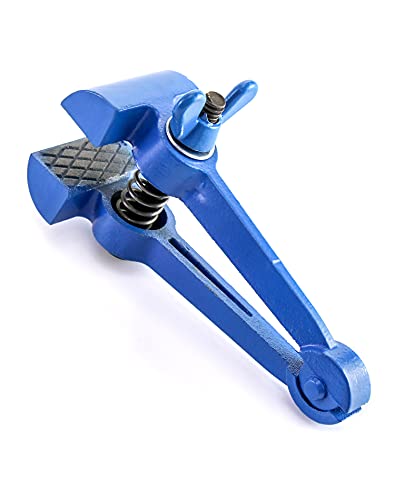 QWORK Hand Vise Hand Held Vice Clamps Pliers Household Mini Vice Cutti ...