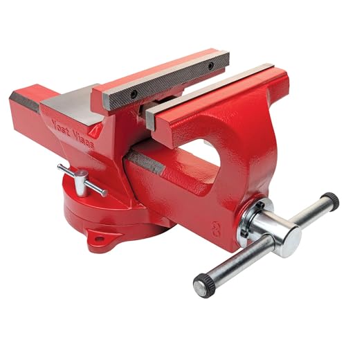 Yost Vises ADI-8 Heavy Duty Vise | 130,000 PSI Tensile Strength ...