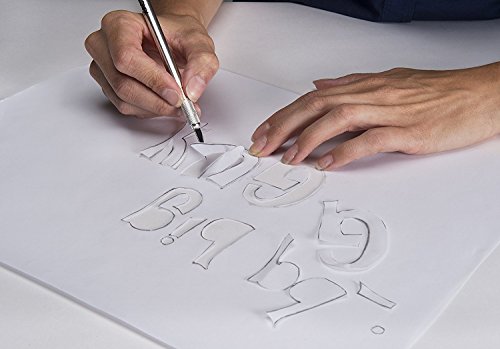 Speedball Paper Stencil Beginner Screen Printing Kit – WoodArtSupply