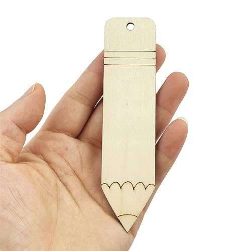 32 Pack Back to School Pencils Cutouts Pencil Name Tags Teacher Name ...