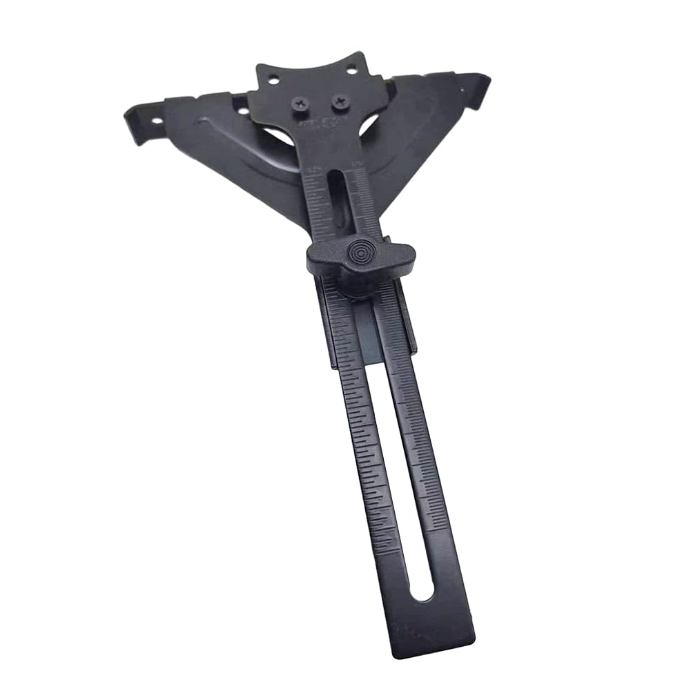 •DNP618 Edge Guide for DEWALT Fixed Base Compact Router – WoodArtSupply