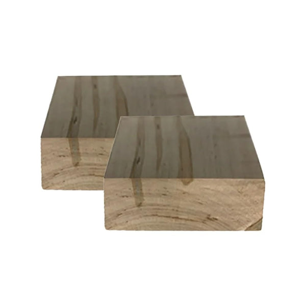 Exotic Wood Zone's Pack of 2, Wood Turning Bowl Blanks | Wood Blocks ...