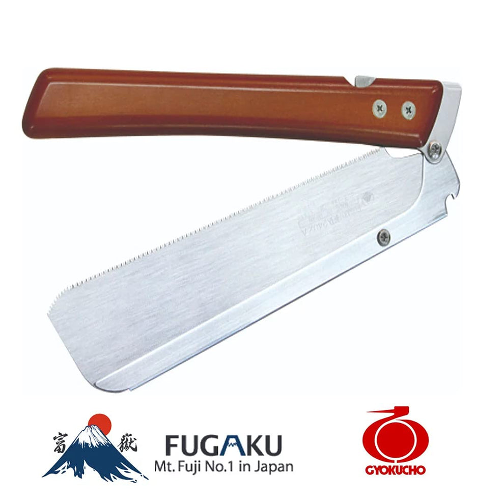 Gyokucho Folding Japanese Dozuki Razor Saw – WoodArtSupply