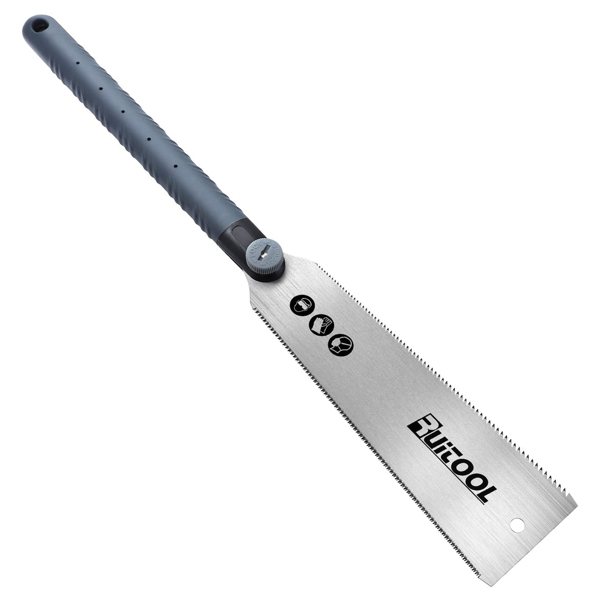 RUITOOL Japanese Pull Saw 10 Inch Double Edge Sided Hand Saw Ryoba SK5 ...