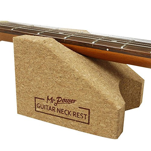 Mr.Power Guitar Neck Rest Neck Pillow String Instrument Neck Support L ...