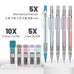 Mr. Pen- Pastel Mechanical Pencil Set with Black Lead and Eraser ...