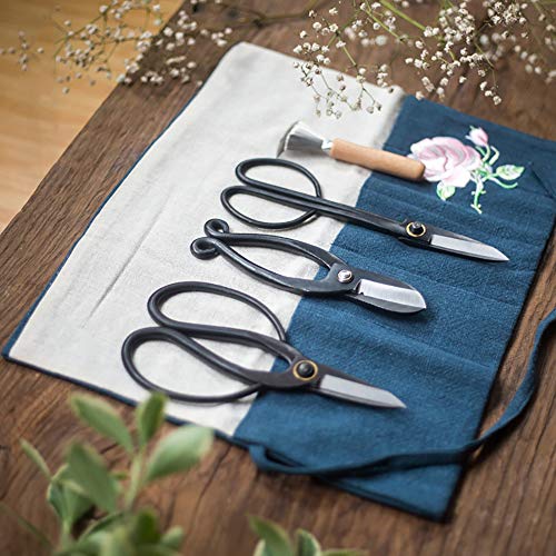 Jieotwice Japanese Ikebana Flower Arrangement Tools Set Florist Specia ...