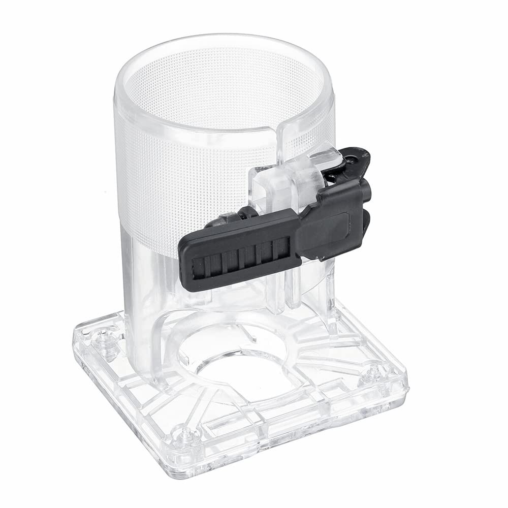 Woodworking Trimmer Base Plastic Base Board Edge Cutter for Makita ...