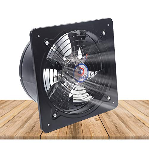 12 Inch Explosion-Proof Fan - Industrial Ventilation Extractor Fan ...