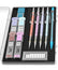 Mr. Pen- Pastel Mechanical Pencil Set with Black Lead and Eraser ...