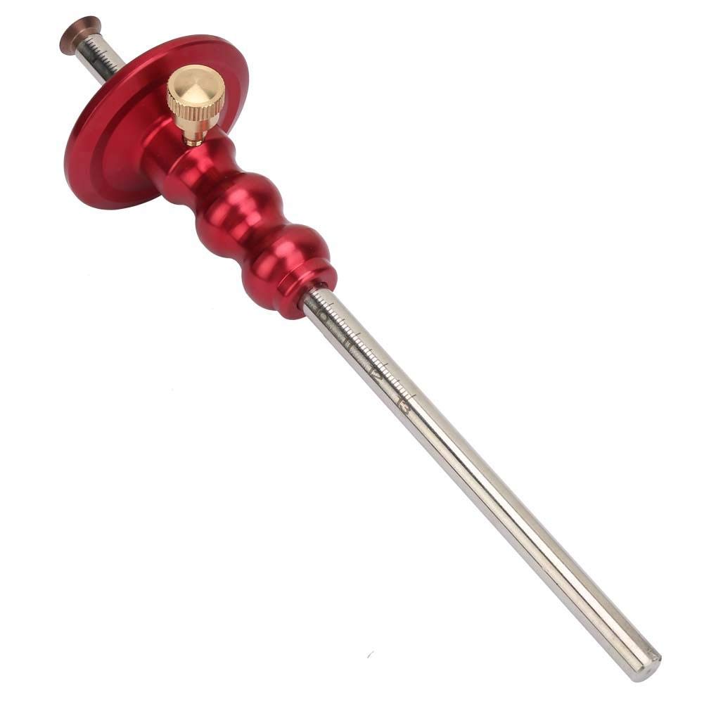 Walfront Wheel Marking Gauge Wood Marking Gauge Woodworking Set Wood ...