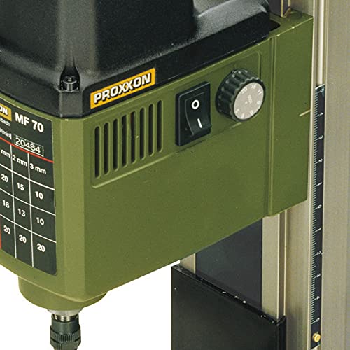 PROXXON MICRO Mill MF 70, 37110 – WoodArtSupply