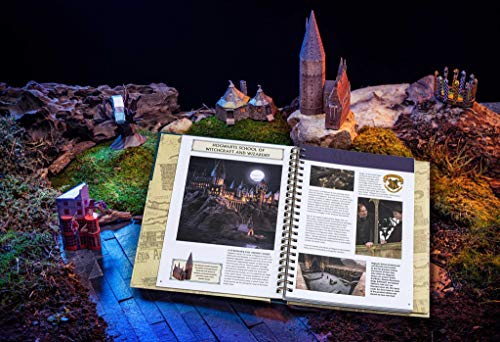Harry Potter Paper Models – WoodArtSupply