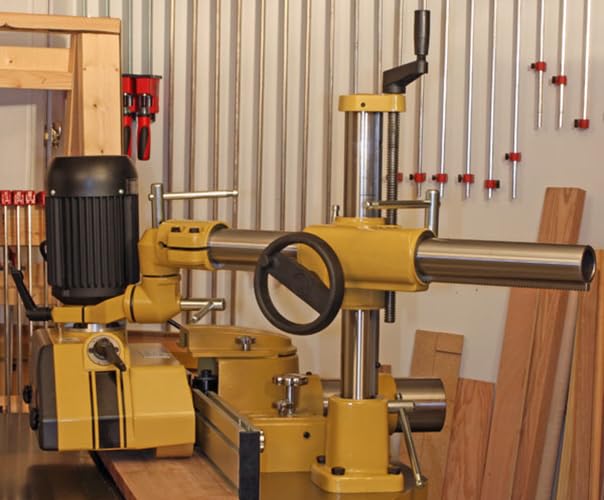 Powermatic PF-31 Power Stock Feeder, 4-Speed, 1Ph 115V (1790807K ...