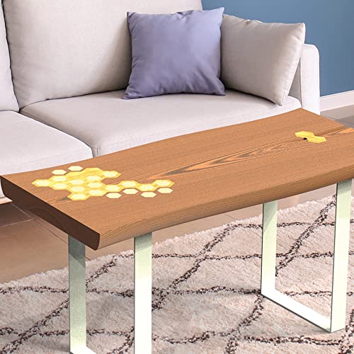 Rockler Hexagon Bow Tie Inlay Template Set – WoodArtSupply