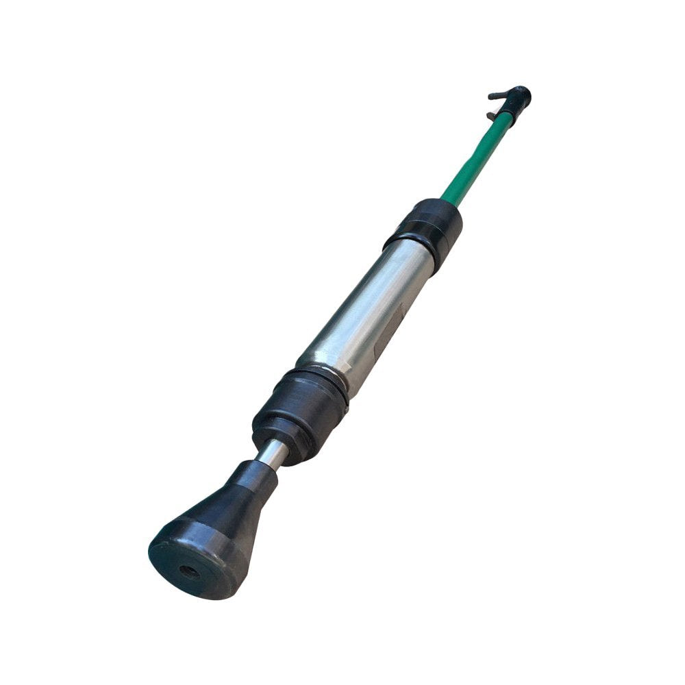 D6 Pneumatic Tamping Machine Earth Sand Rammer Tamper Air Hammer Sande ...