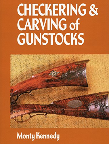 Checkering & Carving of Gunstocks – WoodArtSupply