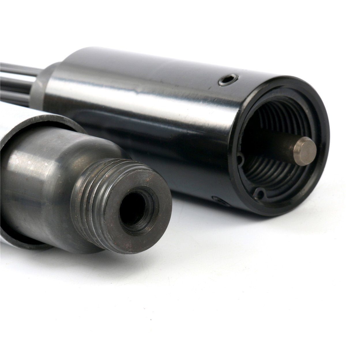 YaeTek Air Pneumatic Needle Scaler Tool Pistol Grip Rust Slag Corrosion ...