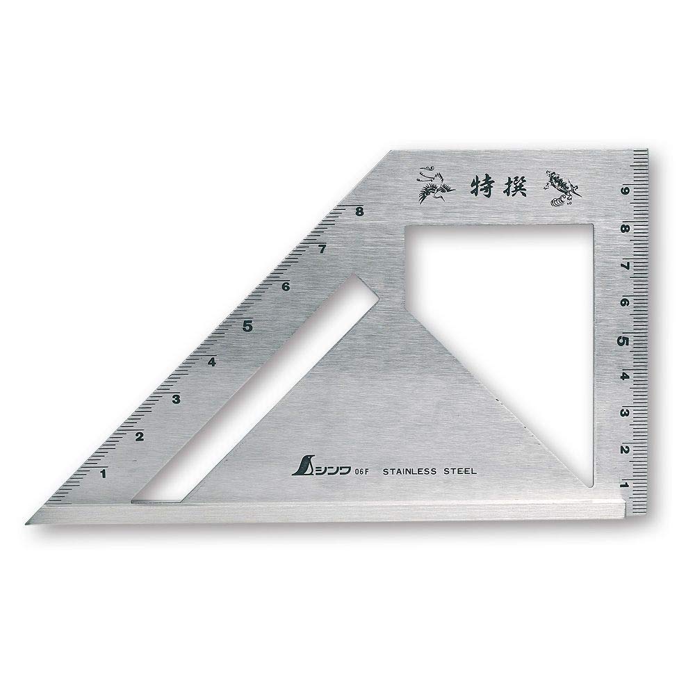 Japanese Combination Square – WoodArtSupply