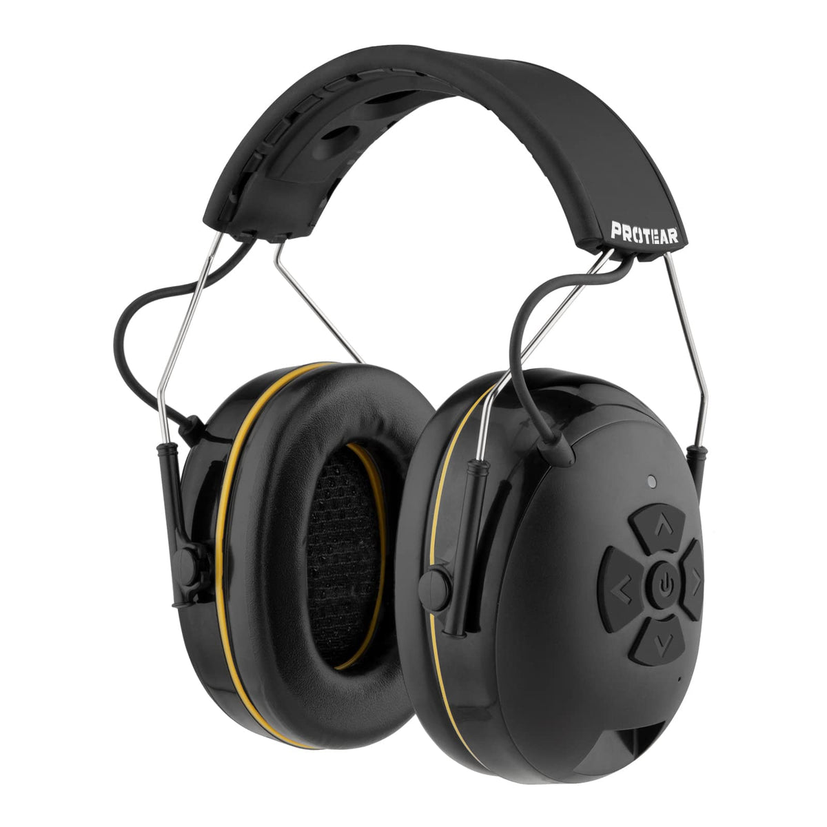 inf protear (Upgraded E6850 Bluetooth Hearing Protection with Integrat ...