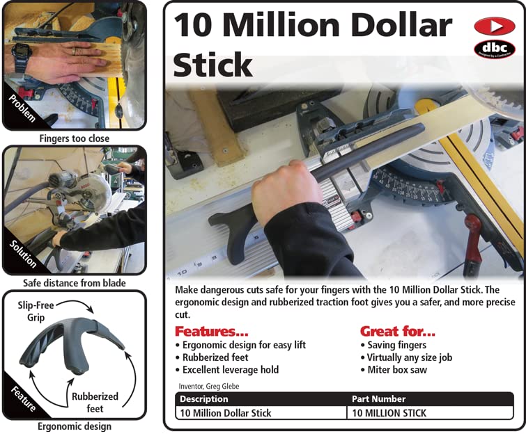 Fastcap 10 Million Dollar Stick