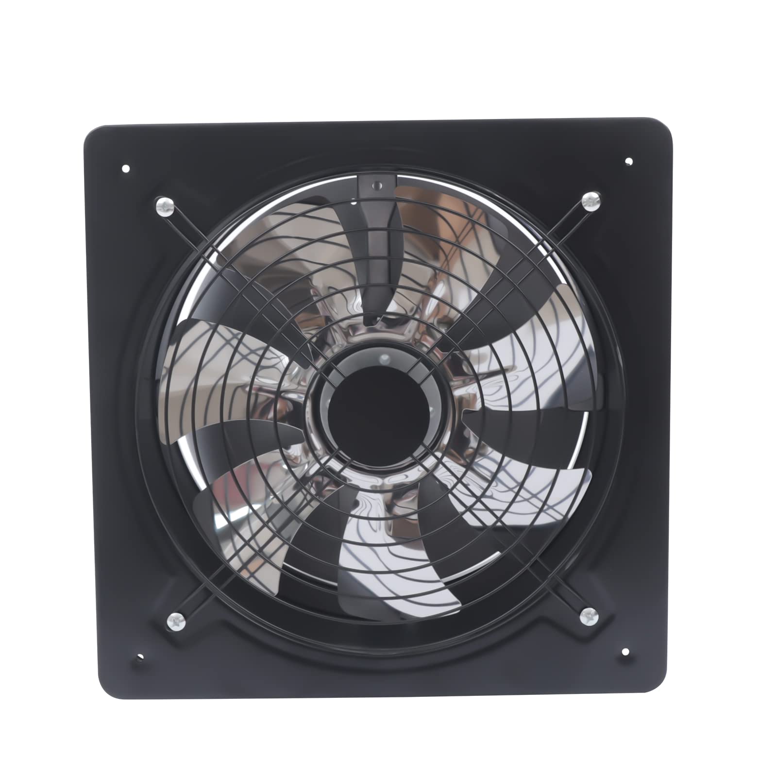 REBaiYU 12 Inch Wall Mounted Exhaust Fan,125W Explosion-Proof Exhaust ...