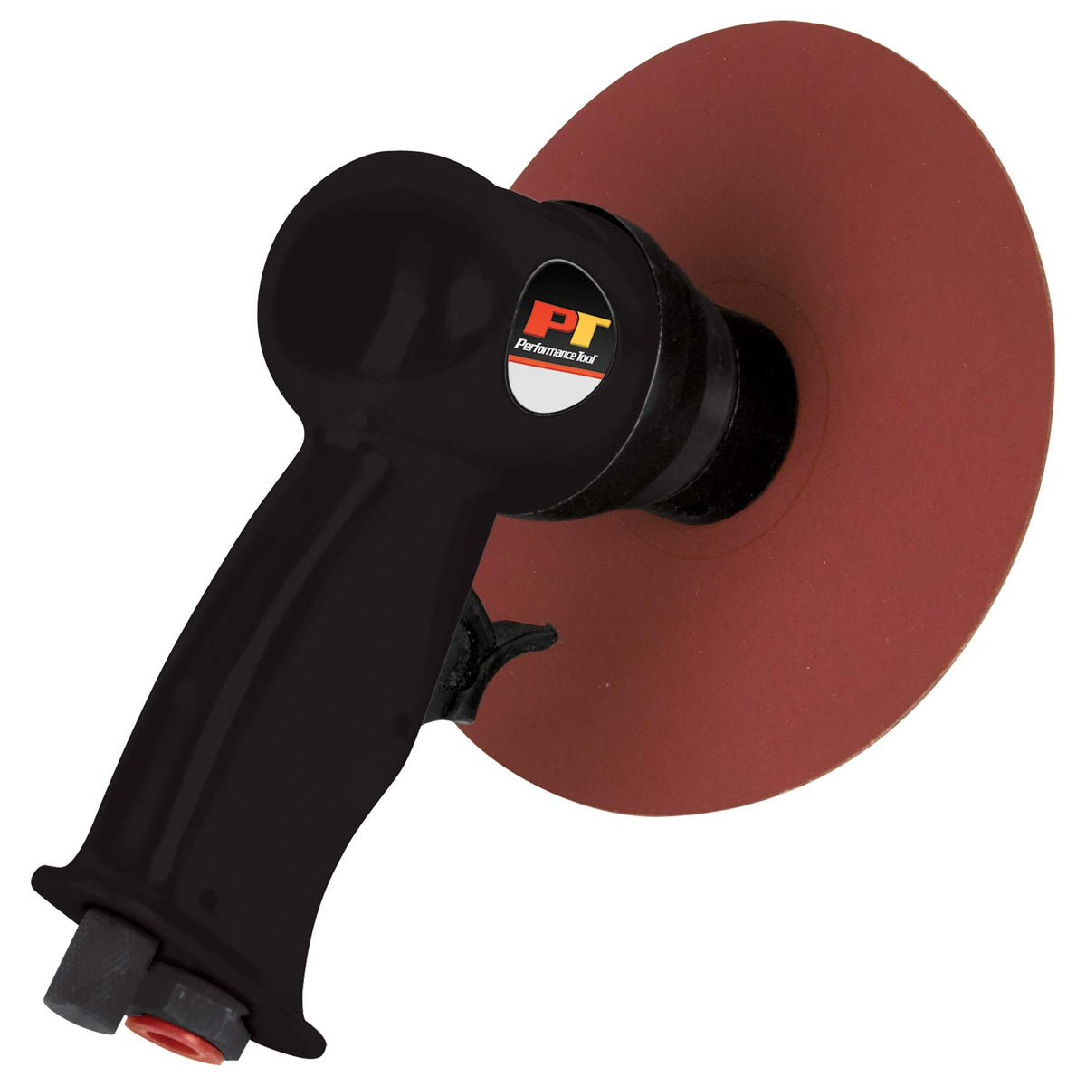 Performance Tool M573DB 5-Inch High Speed Sander with Adjustable Speed ...