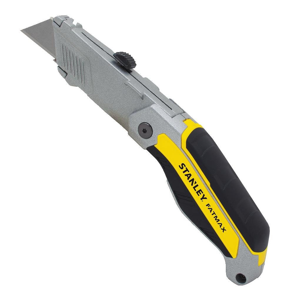 Stanley FMHT10289 FatMax ExoChange Folding Utility Knife – WoodArtSupply