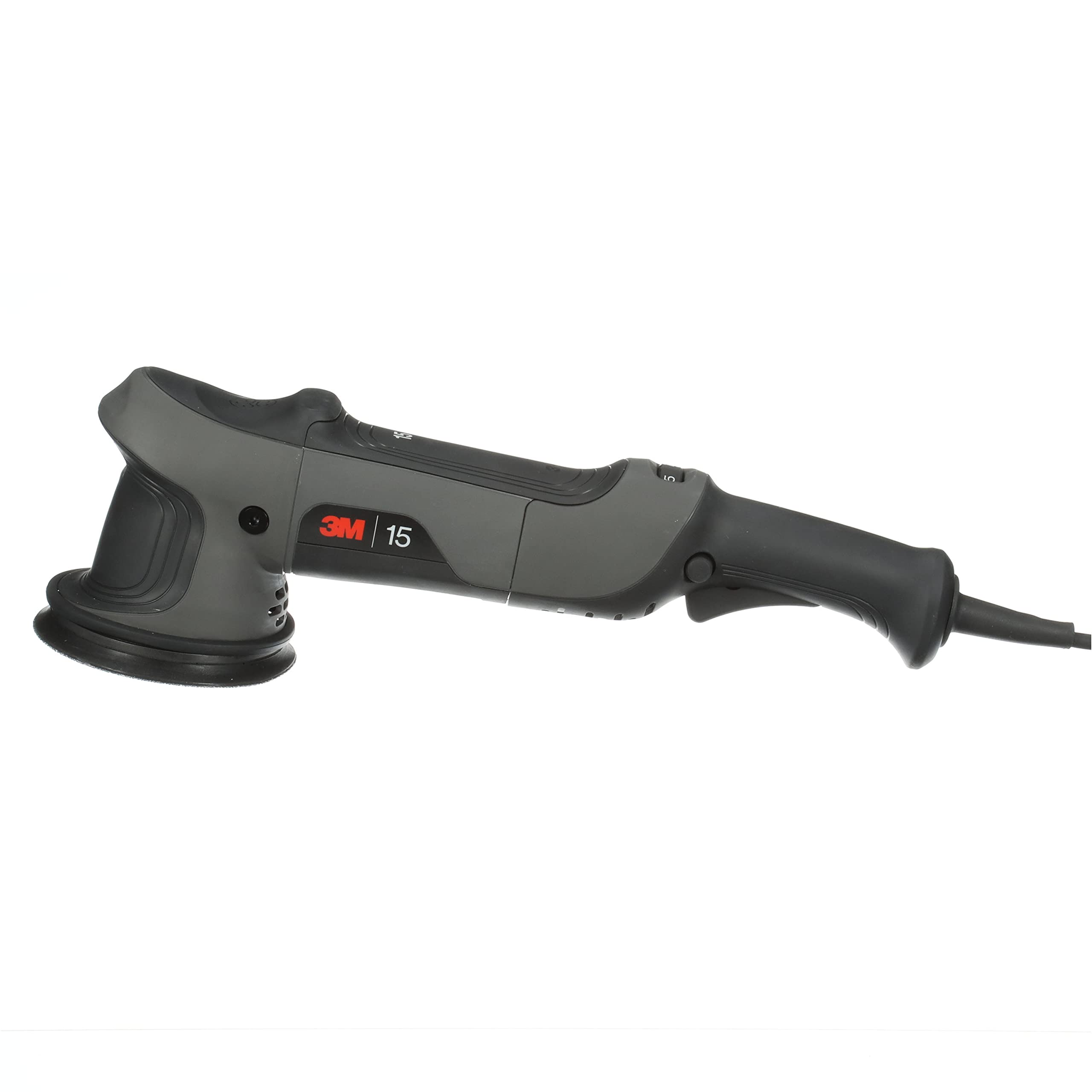 3M Perfect-It Random Orbital Polisher, 34100, 15mm, 120V/60Hz, Variable ...