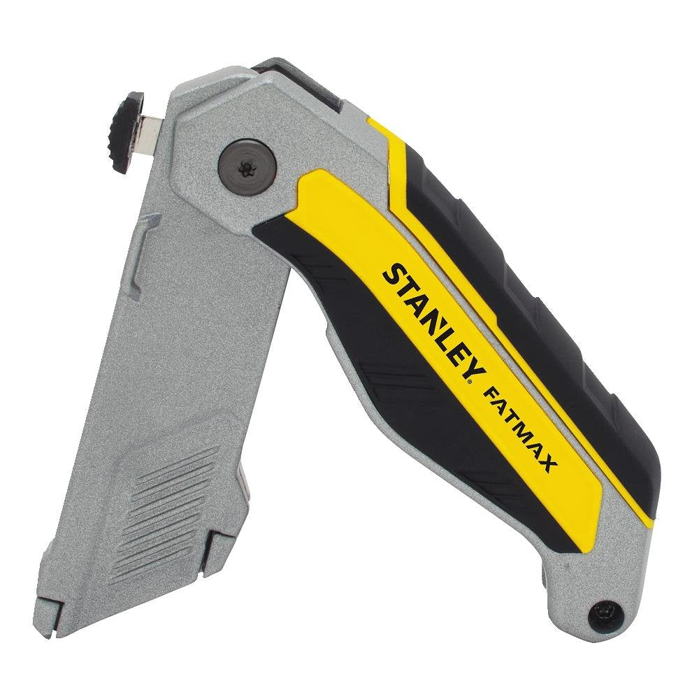 Stanley FMHT10289 FatMax ExoChange Folding Utility Knife – WoodArtSupply
