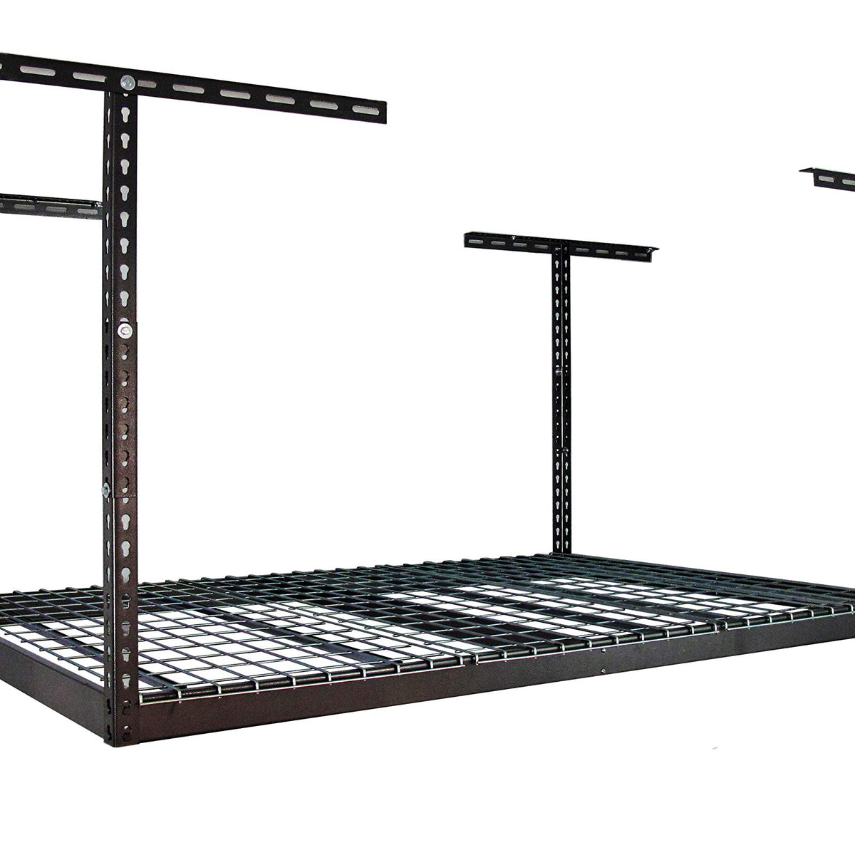 MonsterRax Overhead Garage Storage Racks 4x6 (2-Pack) Ceiling Mounted ...