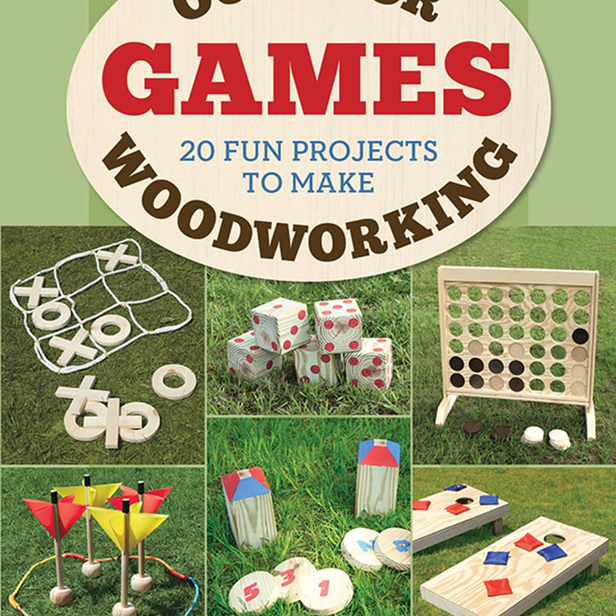 Outdoor Woodworking Games: 20 Fun Projects to Make – WoodArtSupply