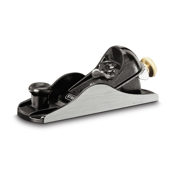 STANLEY Hand Planer, Black (12-220) – WoodArtSupply