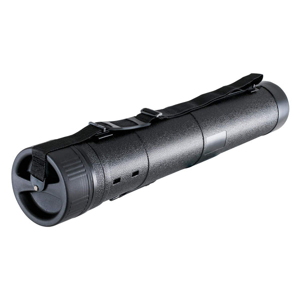 U.S. Art Supply Extra Large Black Telescoping Drafting Tube - Outside ...