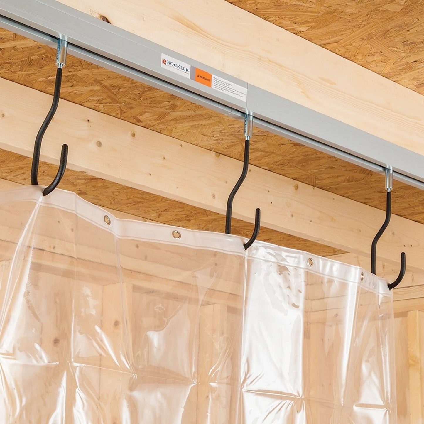 Non-Locking Trolley for Rockler Ceiling Track System – WoodArtSupply