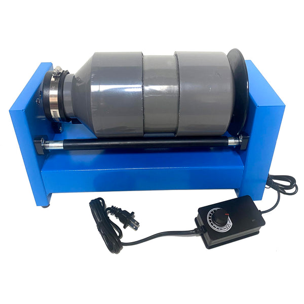 15 lb Rock Tumbler Machine Rock Polisher Kit – WoodArtSupply