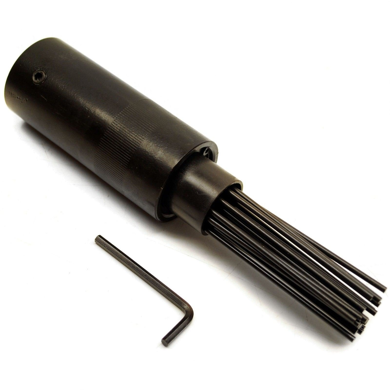 Air Needle Descaler Attachment Air Chisel Hammer Removes Paint & Rust ...