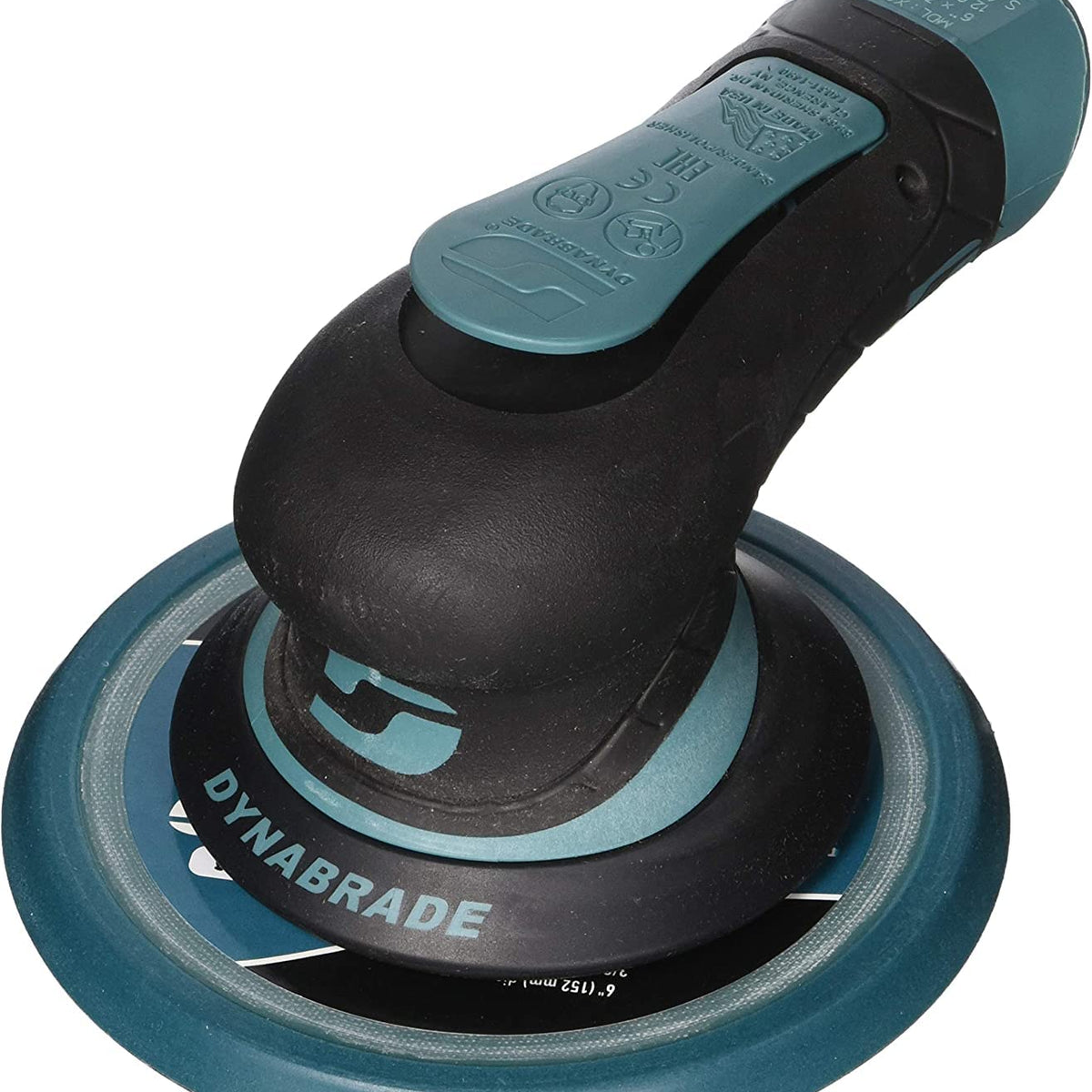 Dynabrade (X61) Dynorbital Extreme 6" (152 mm) Diameter Random Orbital ...