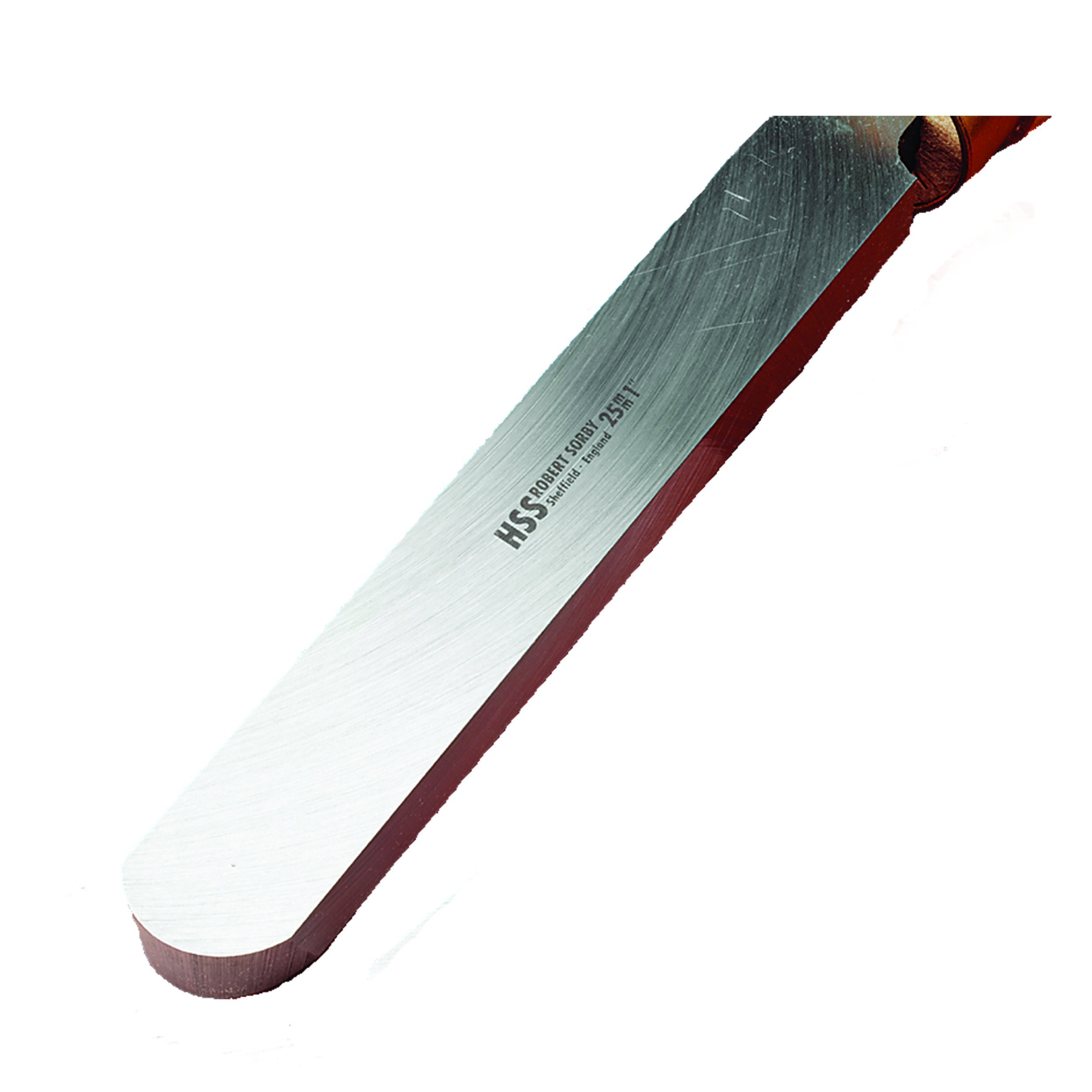Extra Heavy-Duty Scraper, 1" Round Nose – WoodArtSupply