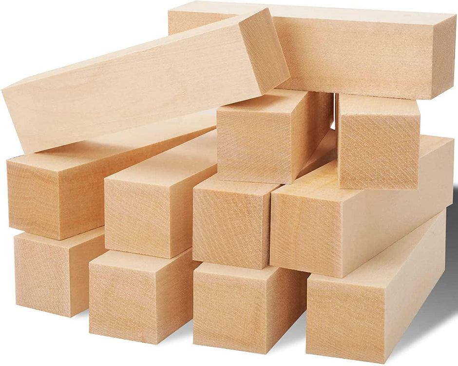 Wood Carving Blocks – WoodArtSupply