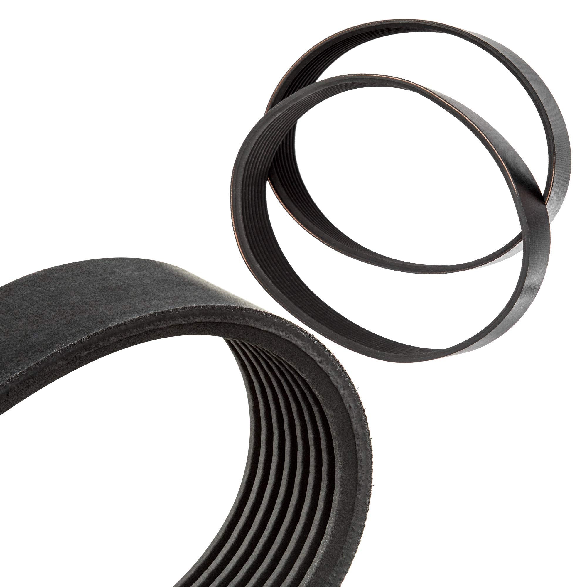 Planer Drive Belts Set Fits - Ryobi Rapid 12 5/16 Surface Planer - High ...
